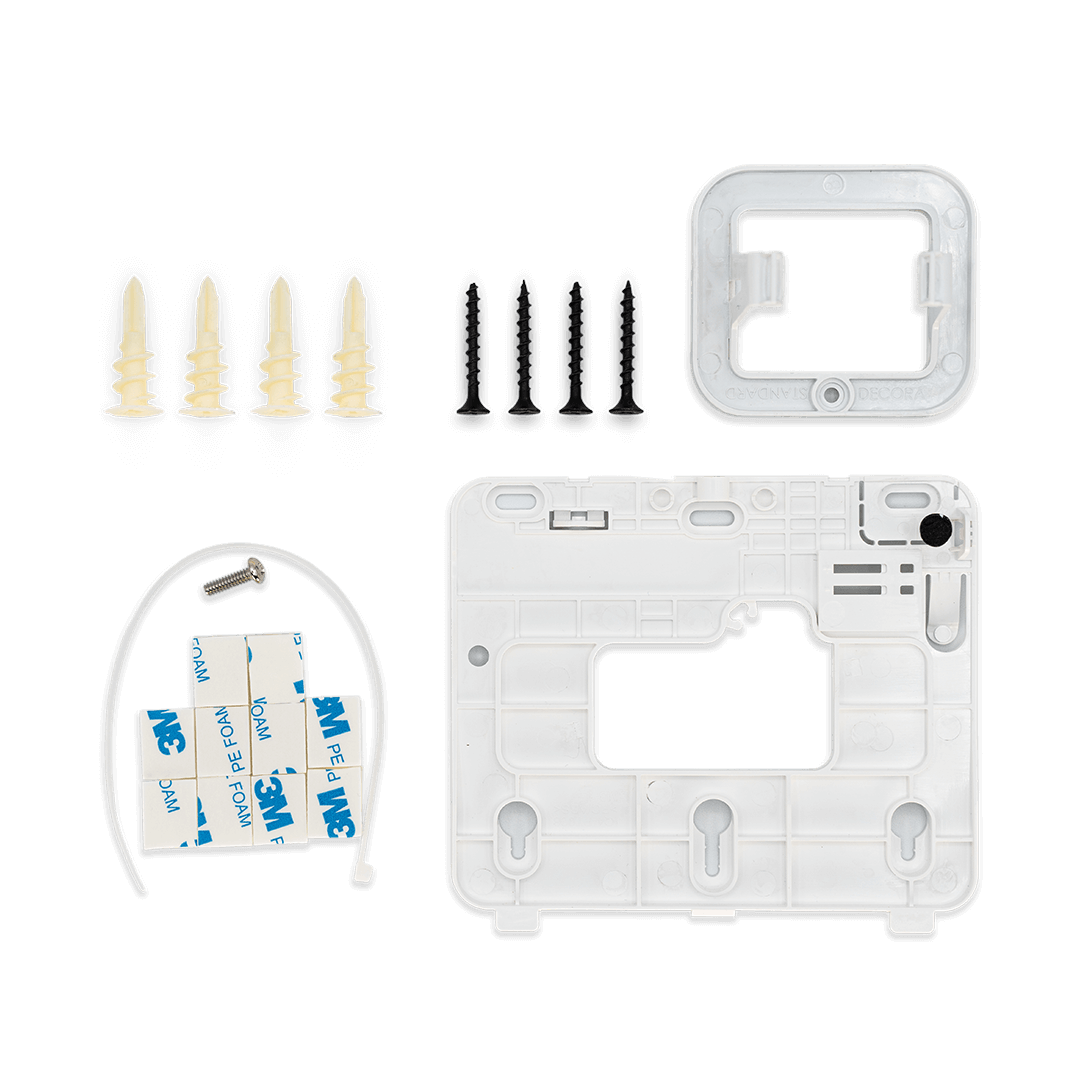 Frontpoint Security | Wall Mounting Kit - Shop
