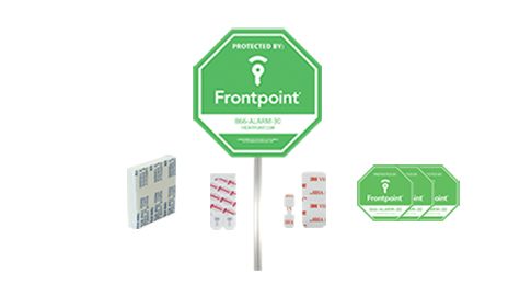 Frontpoint Security | The Extras - Shop